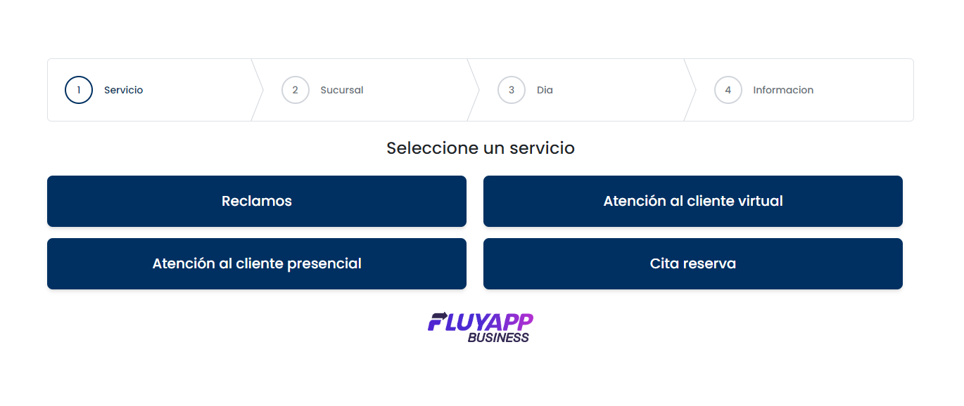 ¿Como generar el enlace de la página de cita? – Fluyapp Business